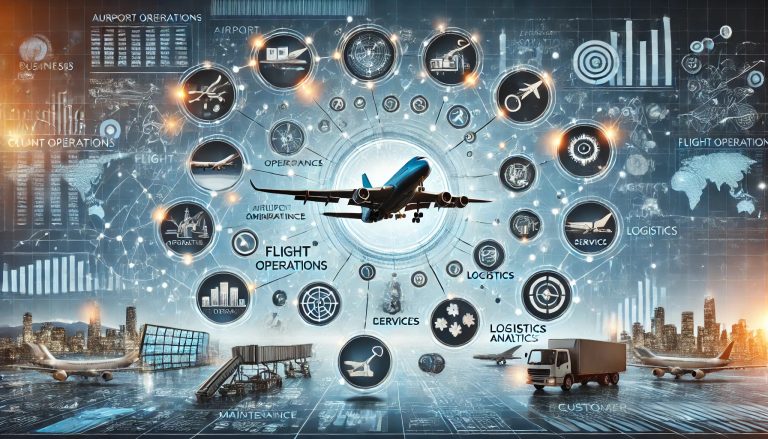 Holistic Aviation Business Integration – DRK INC